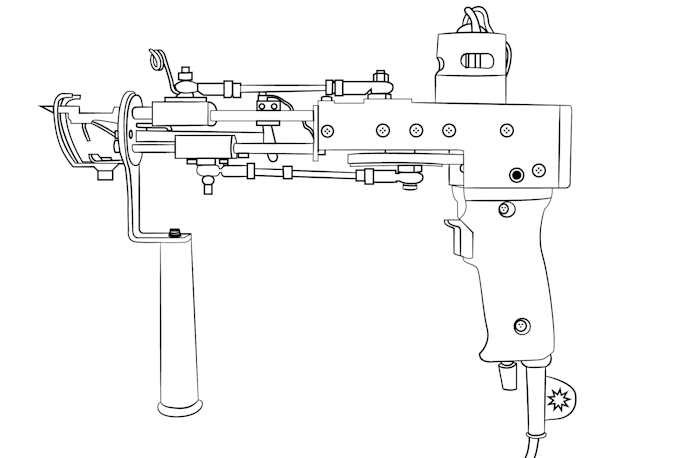 Draw line art line drawing,instruction manual by Sabadilawar46 | Fiverr
