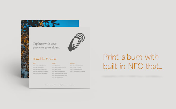 Design a smart album cover that attracts listeners by Ptspxs | Fiverr