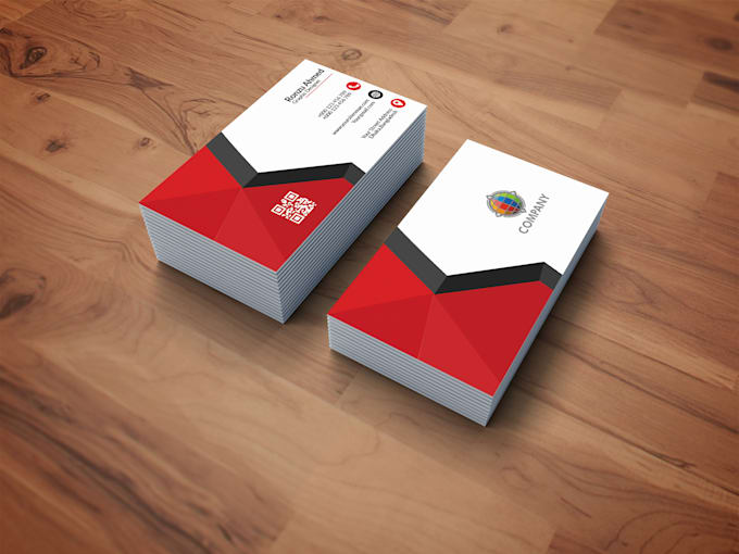 Draw business card design for you by Ninamsinclair | Fiverr