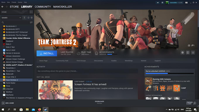 Play any multiplayer video game with you by Johnhol100 | Fiverr