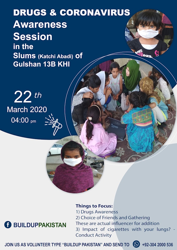 Design multi languages flyer and poster by Kazimking | Fiverr