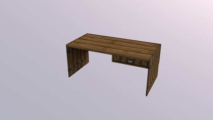 Make 3d models for minecraft by Grayofficial | Fiverr