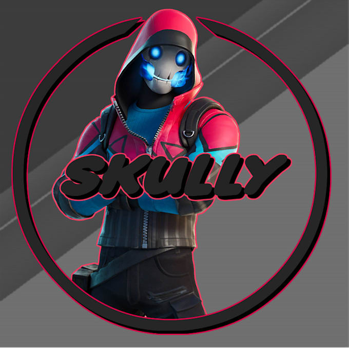 Create a simple fortnite logo by Aspherk | Fiverr