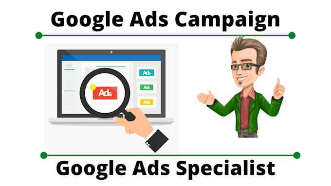 Setup and optimize your google ads campaign by Tishamarzia | Fiverr Setup and optimize your google ads campaign by Tishamarzia | Fiverr