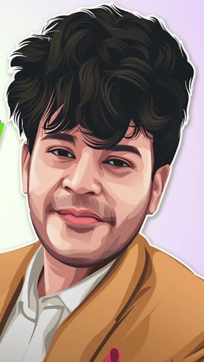 Create amazing people vector tracing with high resolution by Cristi_20 ...