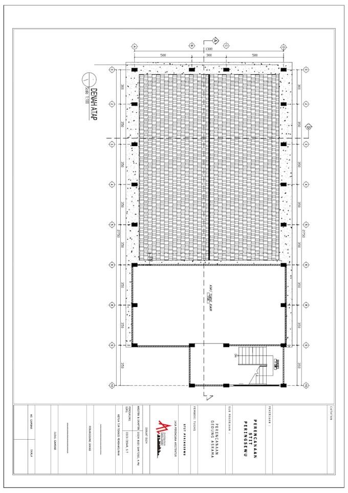 Redraw architectural and civil working drawing in autocad 2d or ...