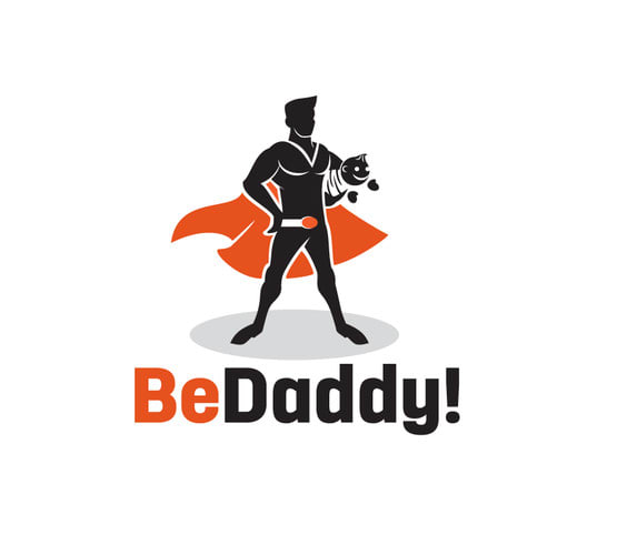 Provide professional daddy blog funny cool logo design by Agnes_mossy ...