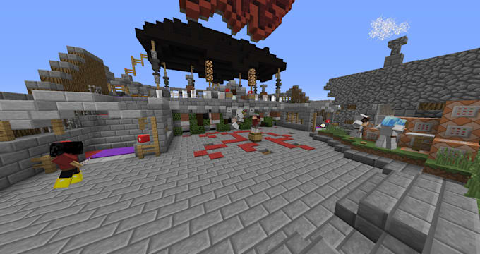 Build custom minecraft builds and maps by Gmac2582 | Fiverr