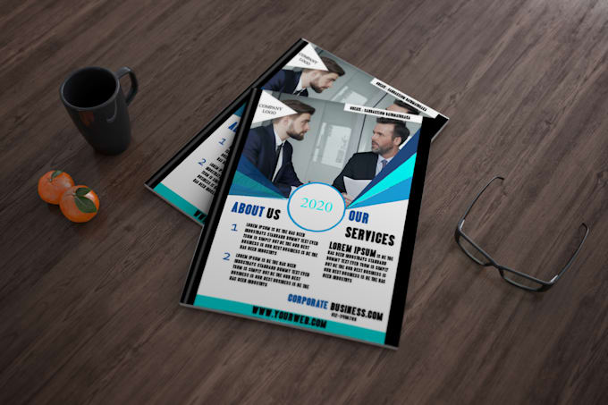 Do create excellent flyers by Sandakelumuw77 | Fiverr