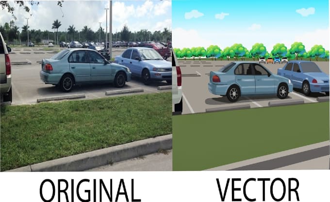 Trace or recreate your images quickly into vector by Mubashir22 | Fiverr Trace or recreate your images quickly into vector by Mubashir22 | Fiverr