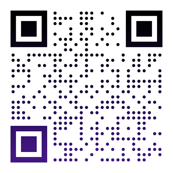 Develop qr code for your organisation by Naumanasg | Fiverr