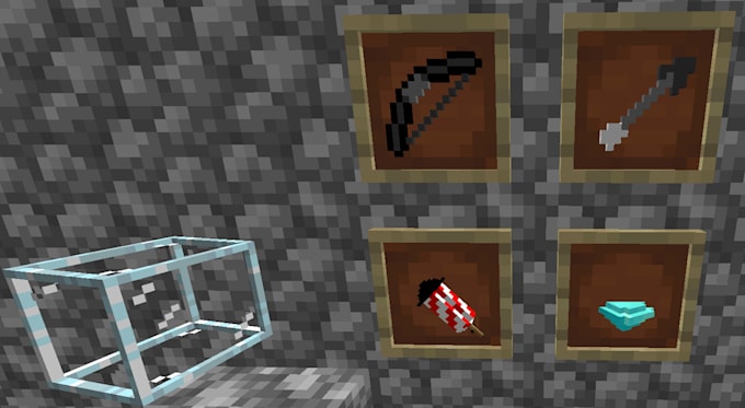 Create your minecraft texture in 2d or 3d for your texturepack by ...