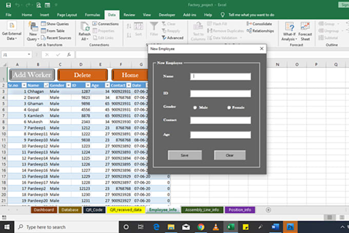 Create Excel Dashboard Or Data Analysis Macro Vba Info Graph Csv 1876