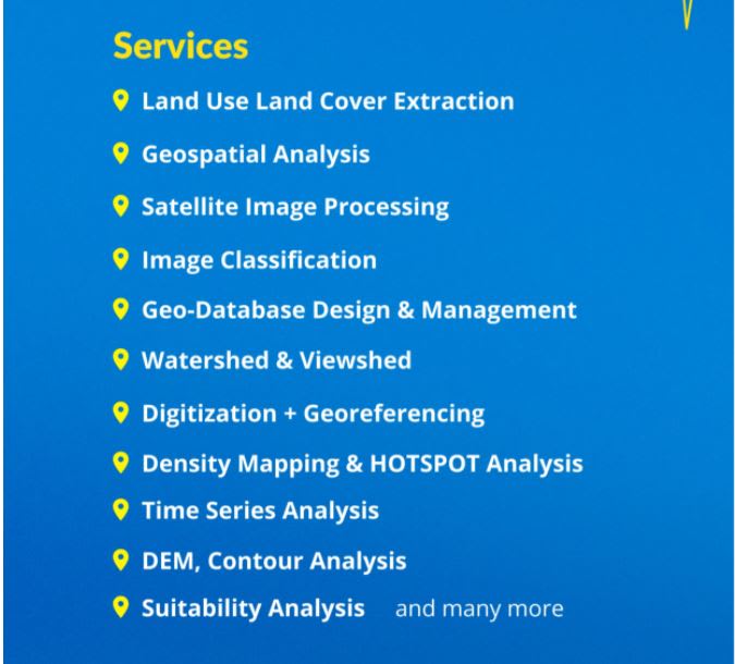 Create gis maps using arcgis and qgis by Tutor_ben | Fiverr