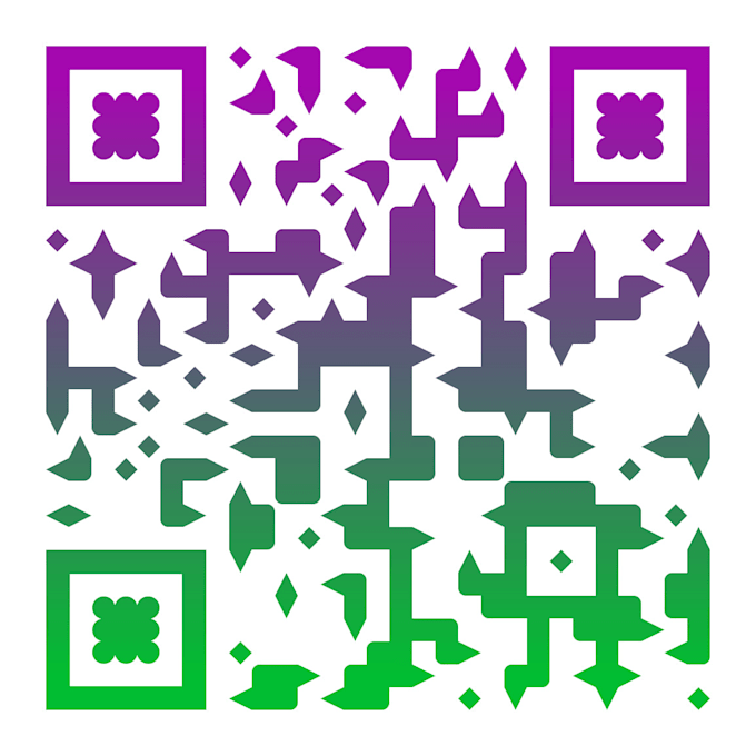 Create a especial and amazing qr code for you by Chandan487 | Fiverr