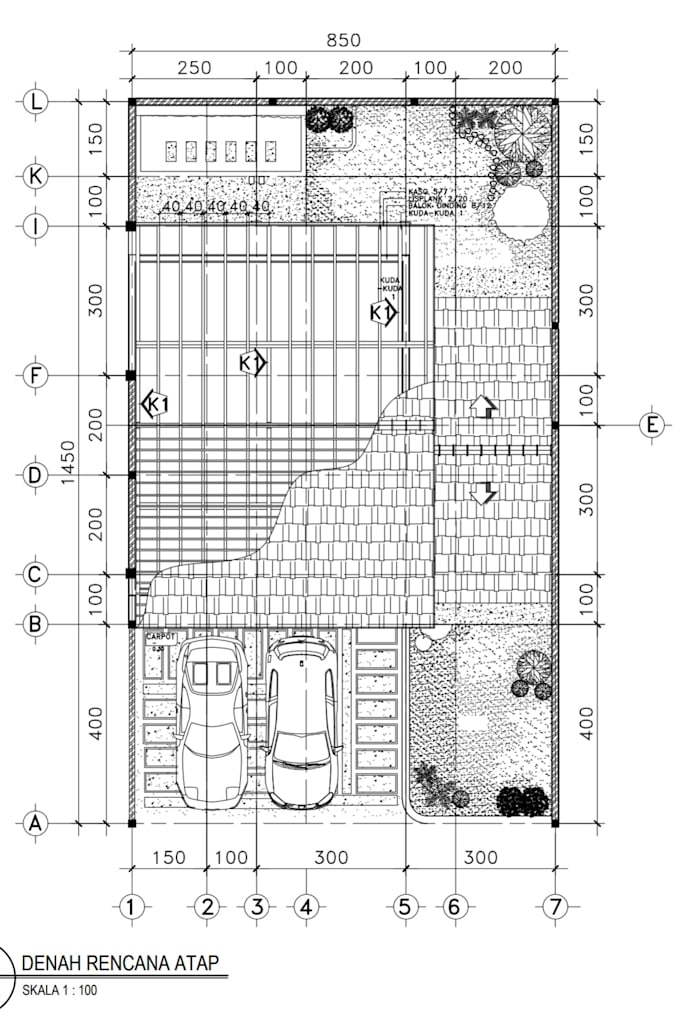 Realize 2d drawings and floorplan with details that will make it easier ...