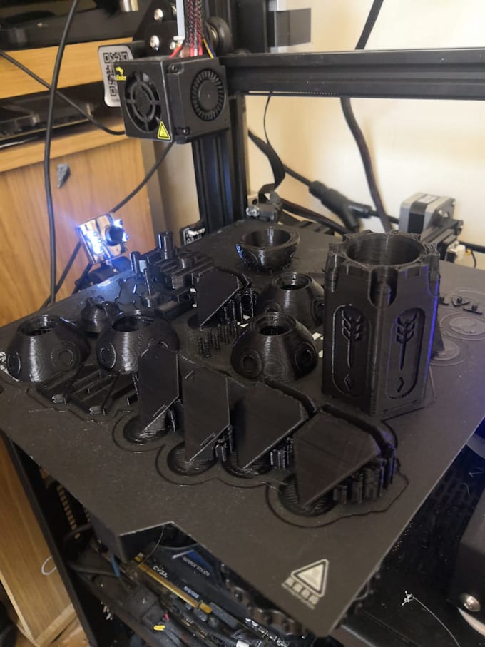 Print your 3d models for you by Danielmercer186 | Fiverr