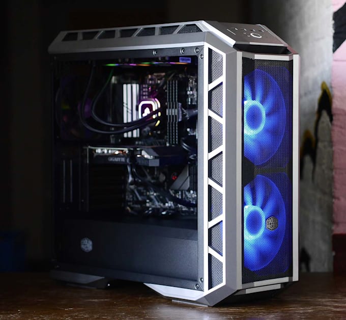 Make a work,game pc list for you by Kanevb | Fiverr