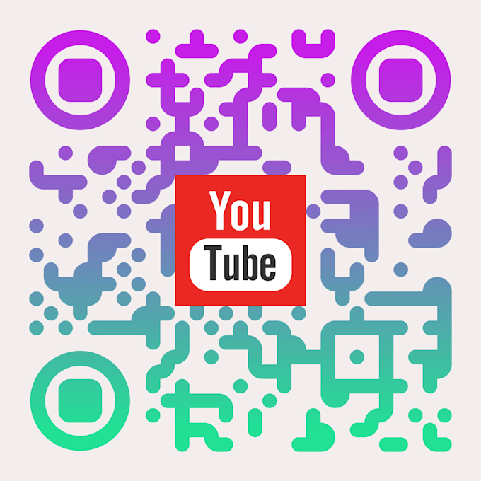 Create a world class multi color qr code for you by Robinbhatti | Fiverr