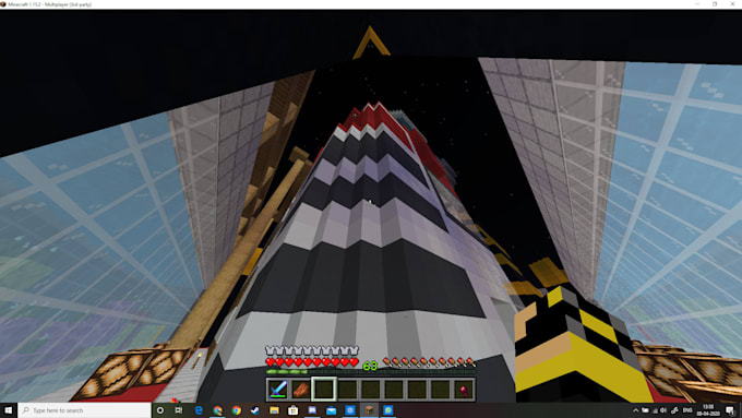 Make you a complex redstone build in minecraft by Lemonozomi | Fiverr