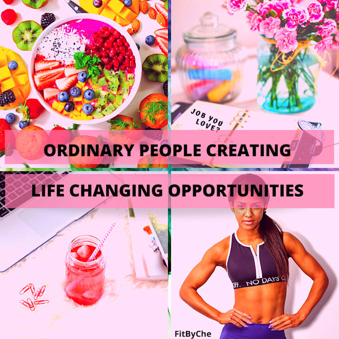 30 day quarantine transformation program by Cheilam | Fiverr