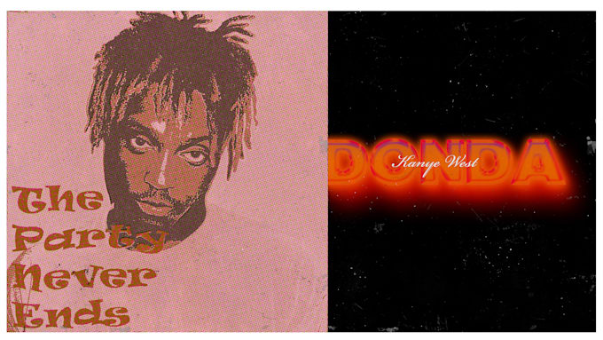 Create an ablum or mixtape cover art by Elijahspence | Fiverr