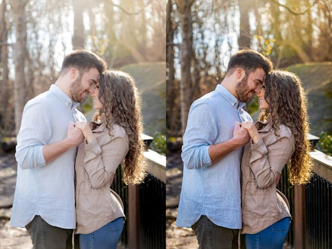 Color grade photos beautifully and professionally in 1 hour by ...