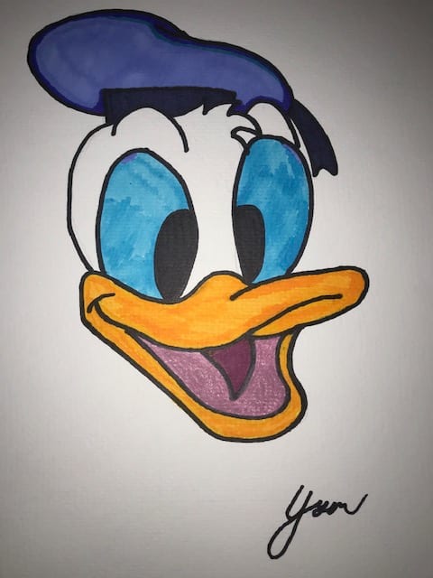 Can draw anything you want by Mamayas | Fiverr