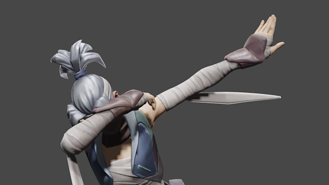 Creating basic fortnite render for thumbnails by Theezejc | Fiverr