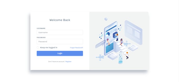 Fix Develop And Customize Php Laravel Web Application By