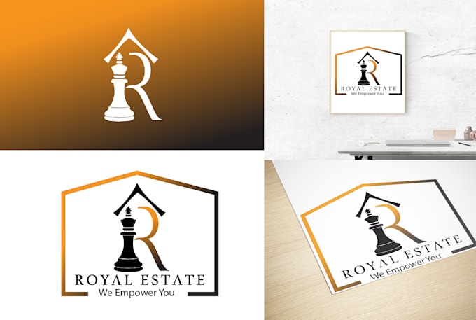 Design you a professional enclosure and modern logo by U_designsz | Fiverr