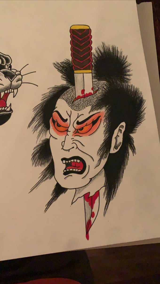 Do a 5 dollar drawing by Thatguyhayden | Fiverr