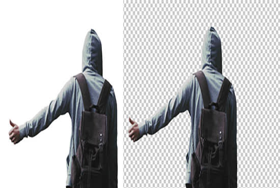 Do transparent background in png format by Yogappt | Fiverr