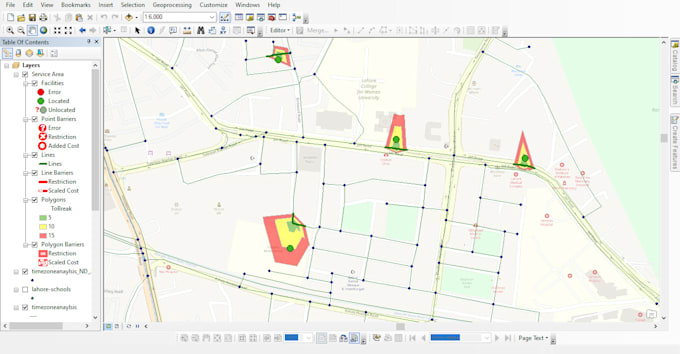 Do gis and rs analysis, spatial analysis in arcgis and qgis by Shahzaib ... Do gis and rs analysis, spatial analysis in arcgis and qgis by Shahzaib ...