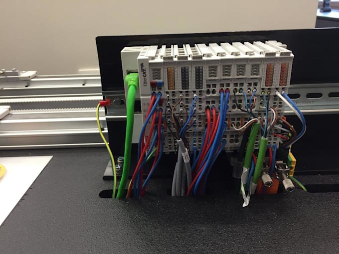 Programming beckhoff plc using twincat 3 by Stijnroobaert | Fiverr