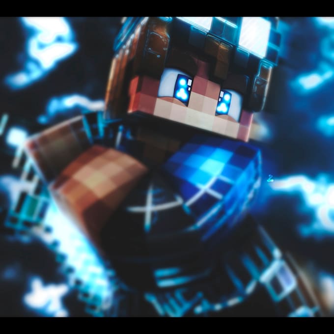 Minecraft profile picture professional by Jxseh_ | Fiverr
