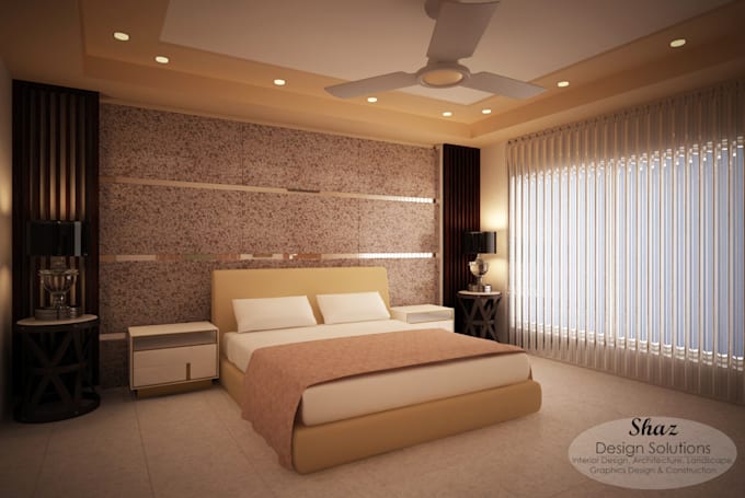 3d renders for interior and architecture by Shaz_design | Fiverr