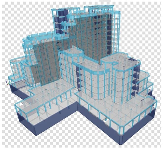 Model and design all civil engineering structures by Abrarnaqvi514 | Fiverr