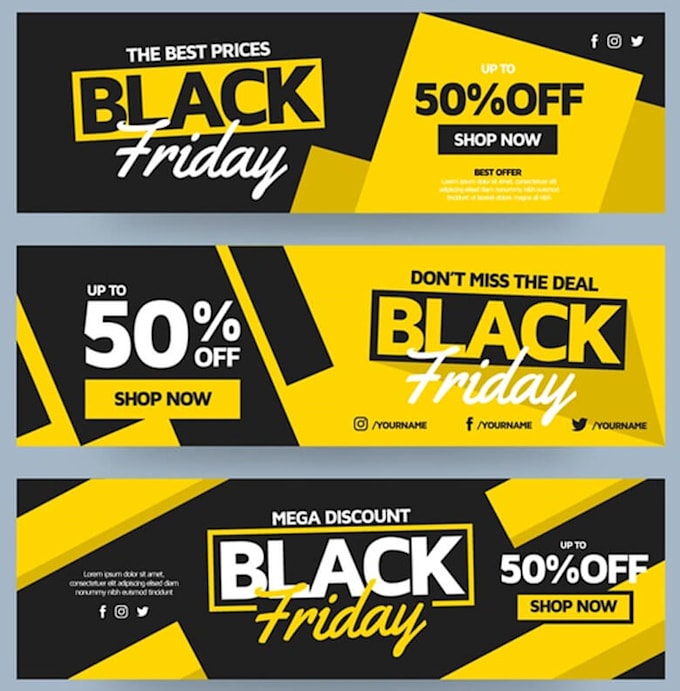 Design and provide you professional ads to promote your ad campaign by ...