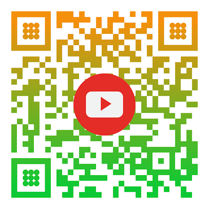 Design a pretty qr code by Aniruddha_das1 | Fiverr