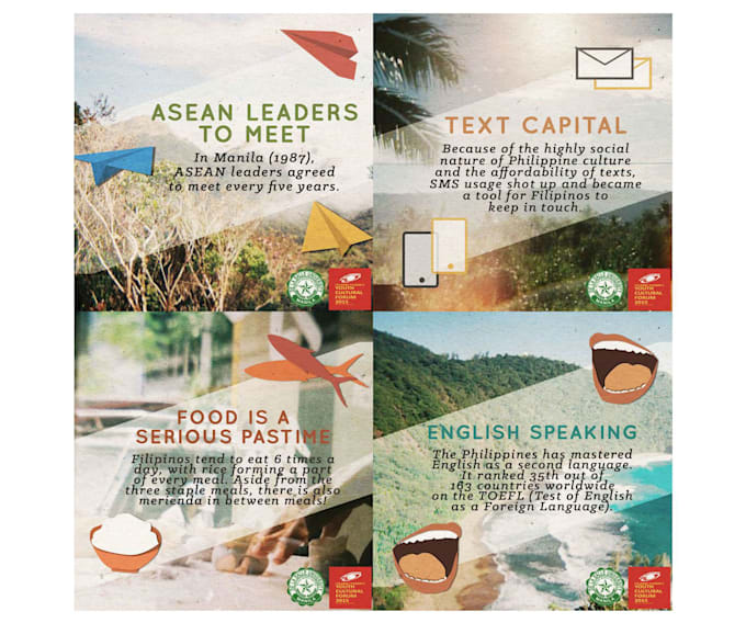 Create appealing publicity material for your brand by Malasmalas | Fiverr