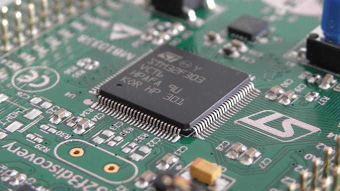 Teach you arm cortex m0 m3 based microcontroller programming by Mr ...