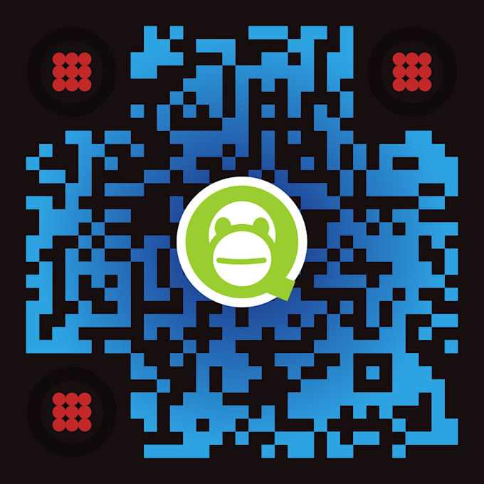 Create amazing qr code for you by Paragkumarnath1 | Fiverr