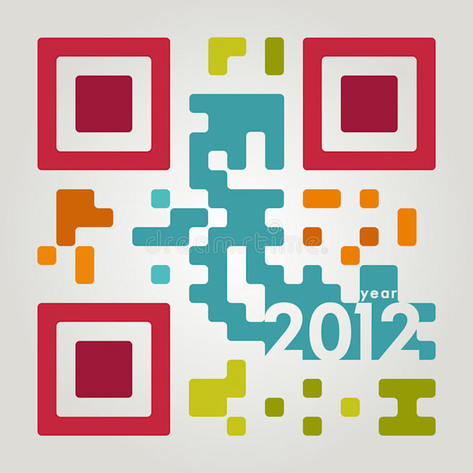 Do make great qr codes as you want by Valter_7 | Fiverr