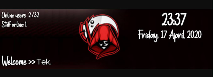 Setup your teamspeak server with dynamic banner and ranksystem by ...