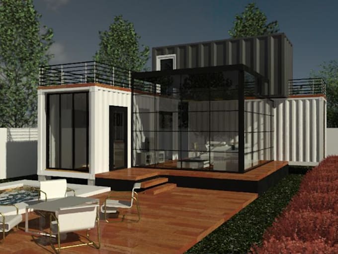 Create a complete house design in 24 hrs by El_axis | Fiverr