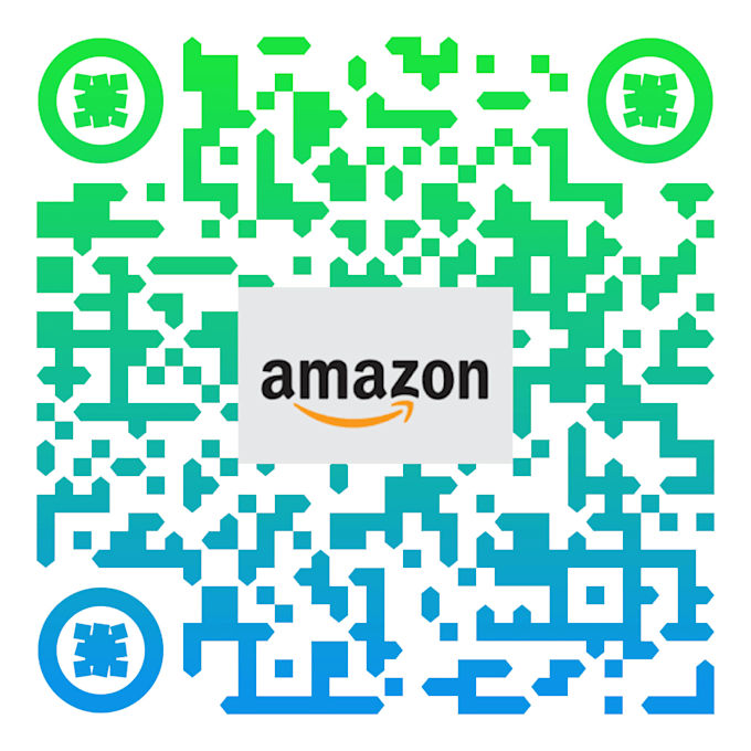 Design best qr code with logo by Amangoyenka | Fiverr