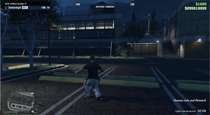 Gta 5 lobby pc steam and rockstar laucher by Tuturbl | Fiverr