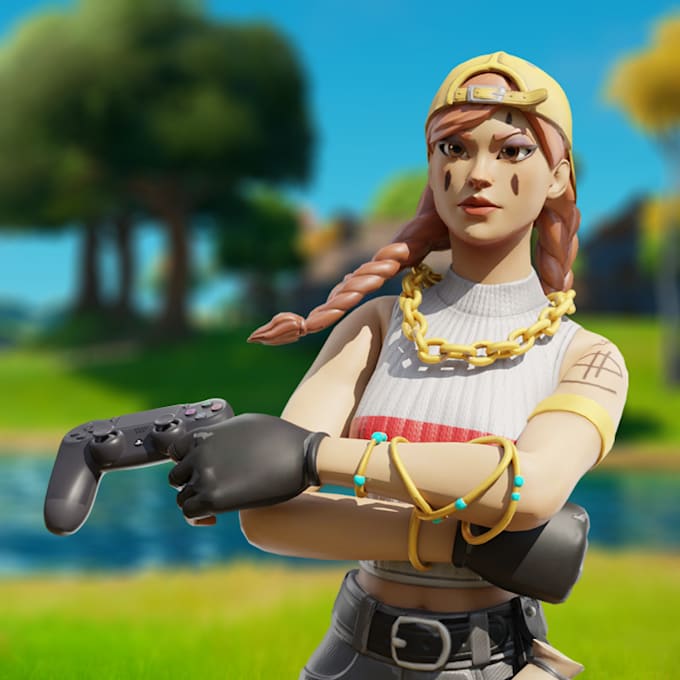Make A 3d Fortnite Profile Picture Or Just A Picture By Typicalguy Fiverr