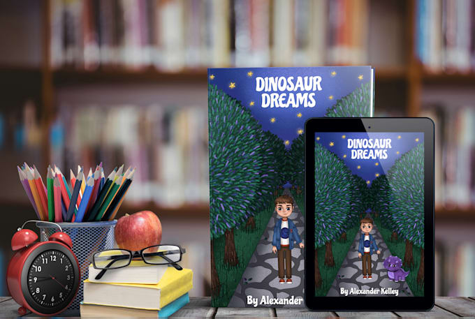 Convert 2d book cover into realistic 3d book cover mockup by M_ismail ...